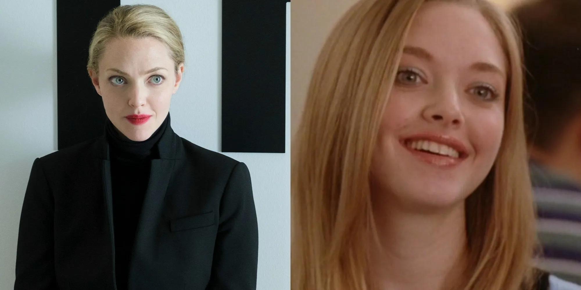 Amanda seyfried y mr. robot: un análisis de su posible participación ...