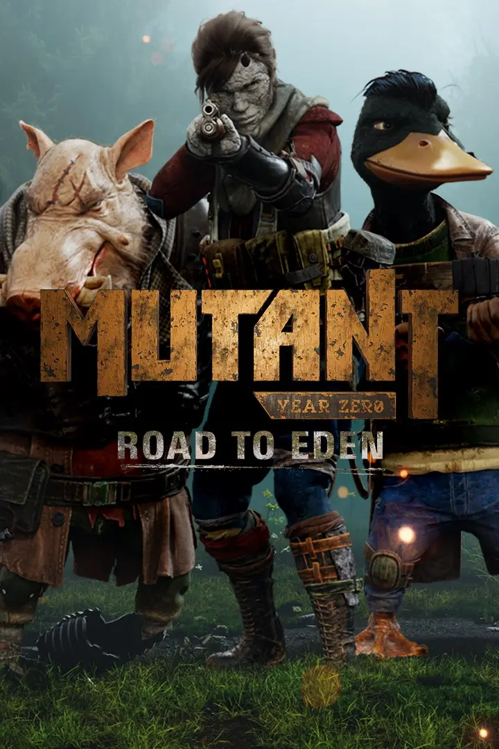 Mutant year zero robots: un análisis profundo del universo post ...