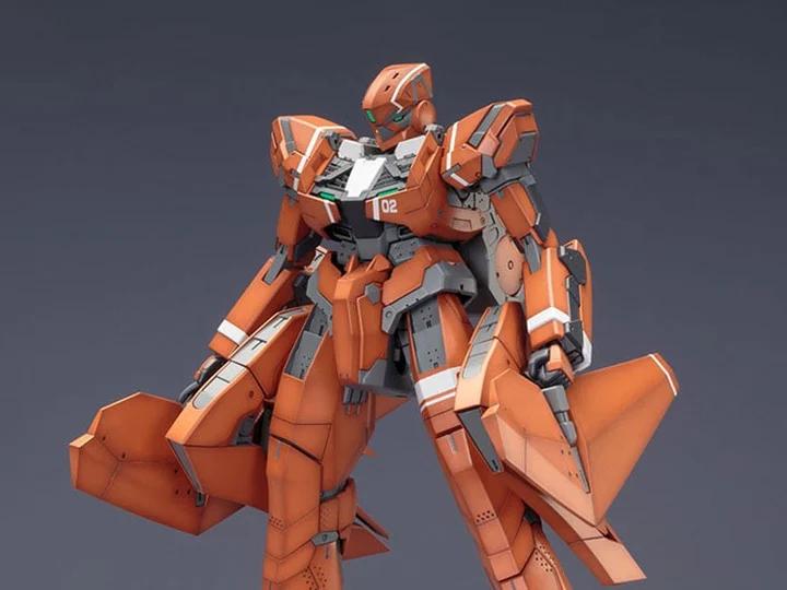 Aldnoah.zero: diseño de robots - análisis de la estructura interna ...