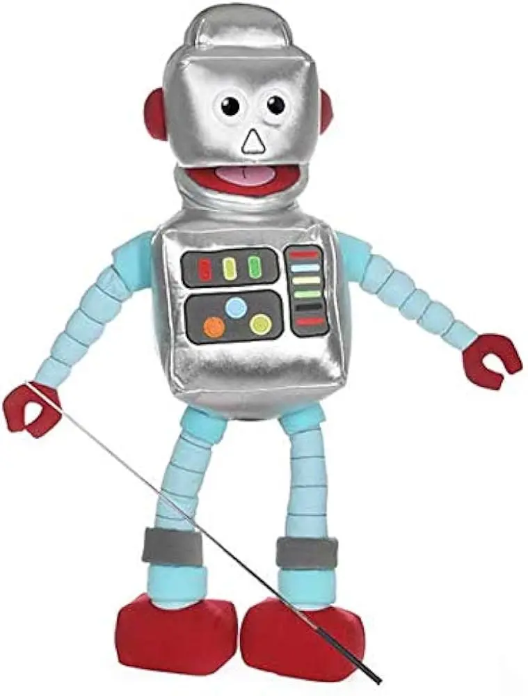 Poppet robot : tutorial de construcción interna | Makeblock