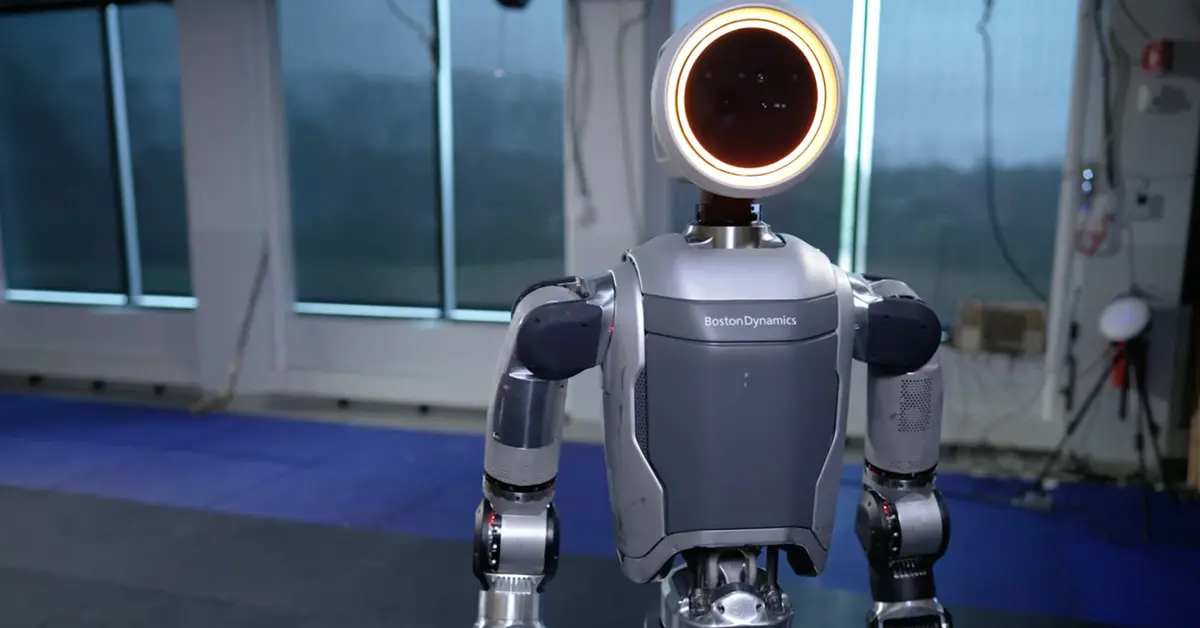General dynamics robot: análisis de su estructura interna | Makeblock