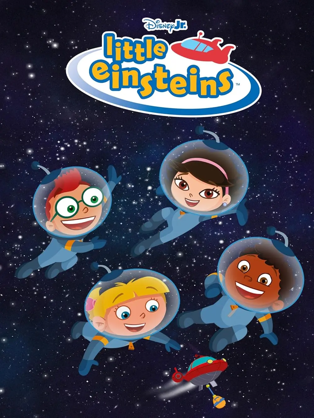 Little einsteins : una aventura musical para preescolares | Makeblock