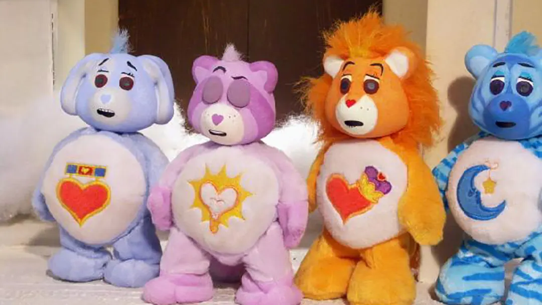 Robot chicken y los care bears : un análisis de la cultura pop | Makeblock
