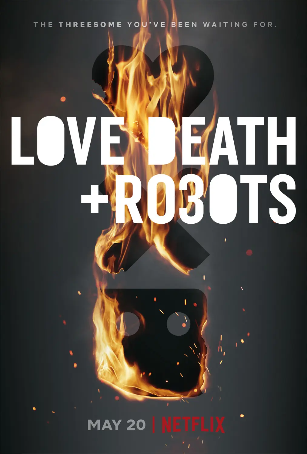 Descargar love, death + robots para disfrutar la antología animada ...