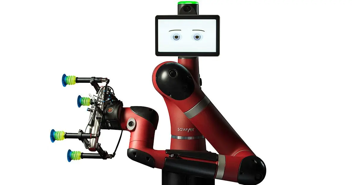 Sawyer robot: un análisis exhaustivo de su estructura interna | Makeblock