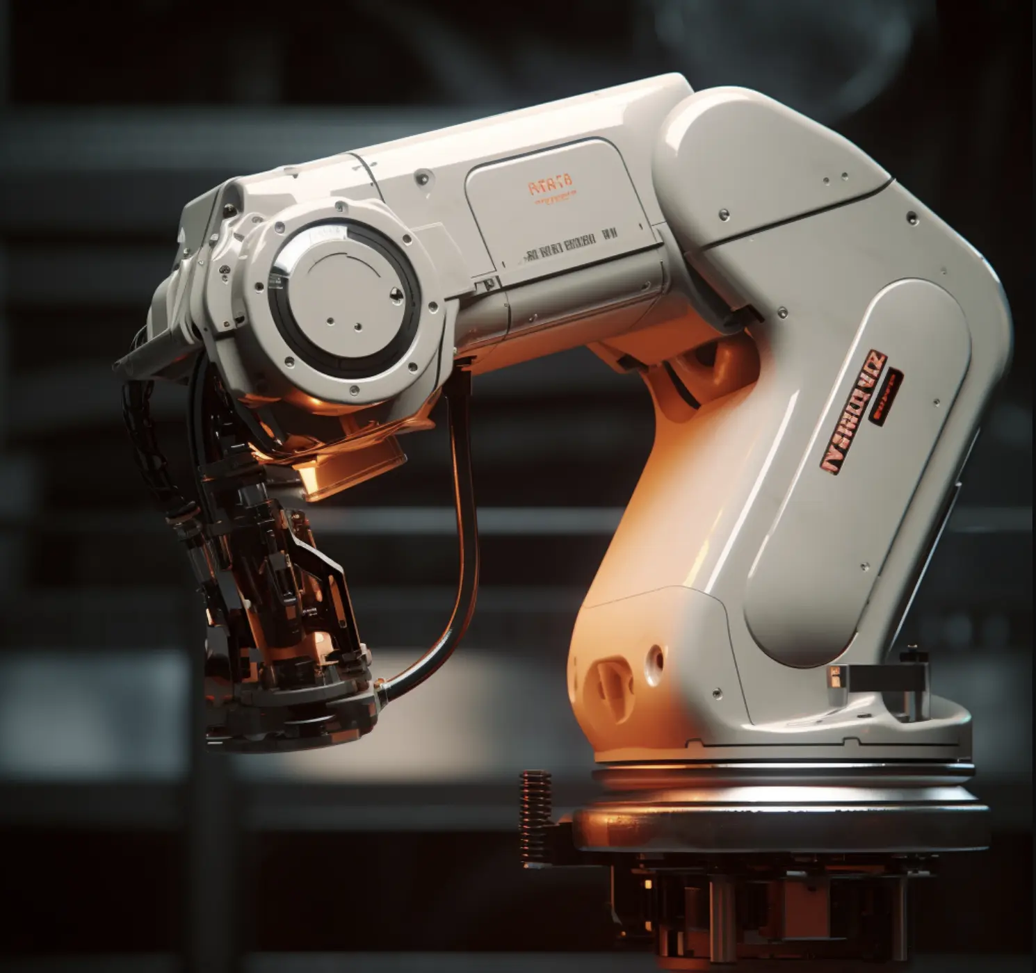 Scara robot arm: una inmersión en su estructura interna | Makeblock