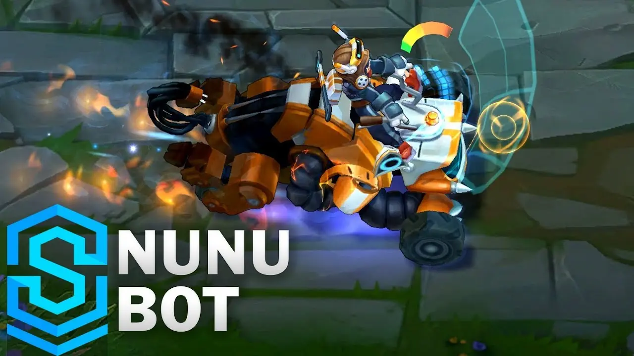Nunu & willump: como hacerlo para la piel perfecta | Makeblock