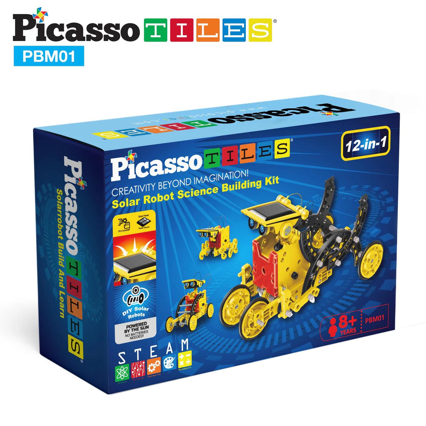 Picasso robot : el futuro de la interacción humano-robot | Makeblock