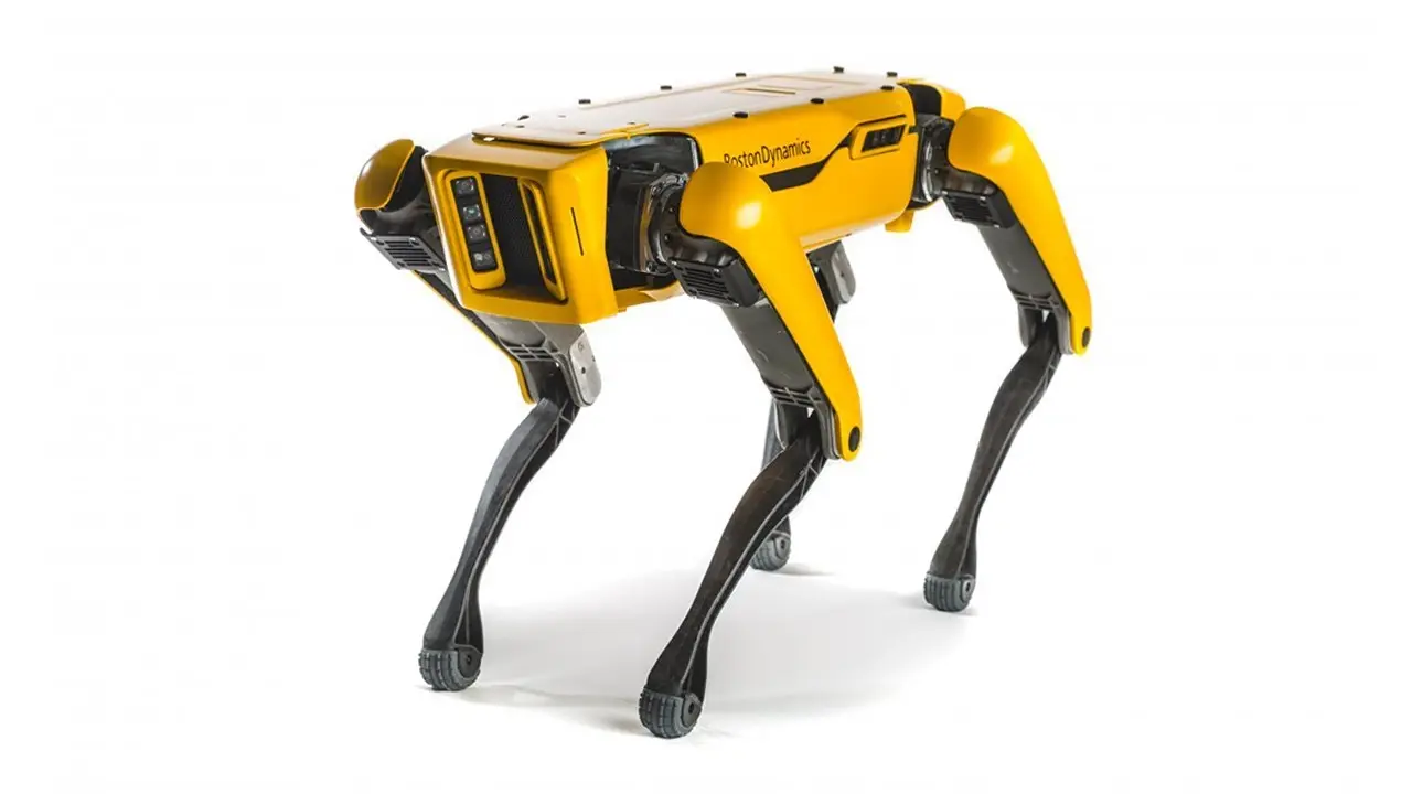 Spotmini robot dog: una inmersión en su compleja ingeniería interna ...
