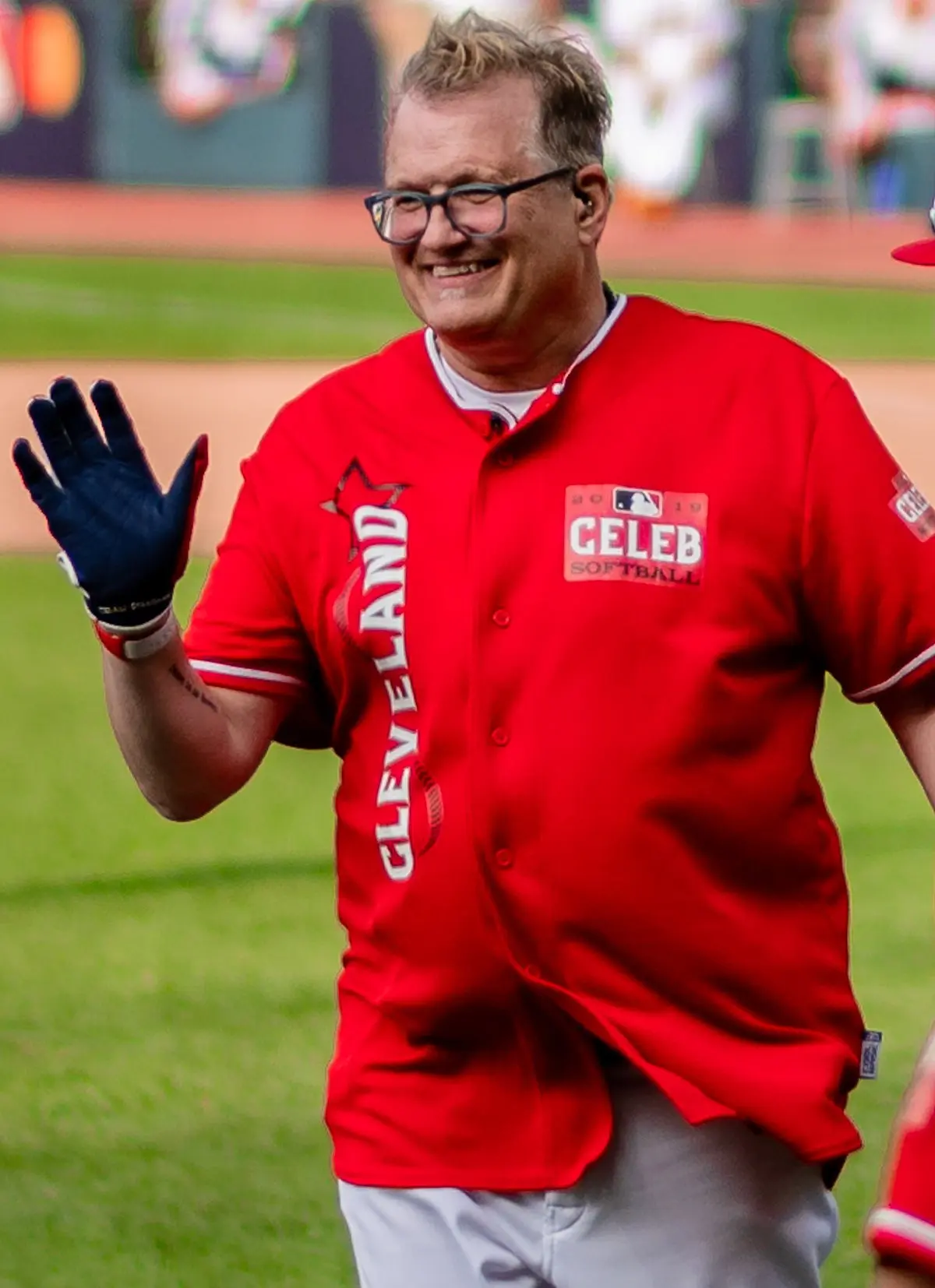 Drew carey en robots: el pesimista crank casey | Makeblock