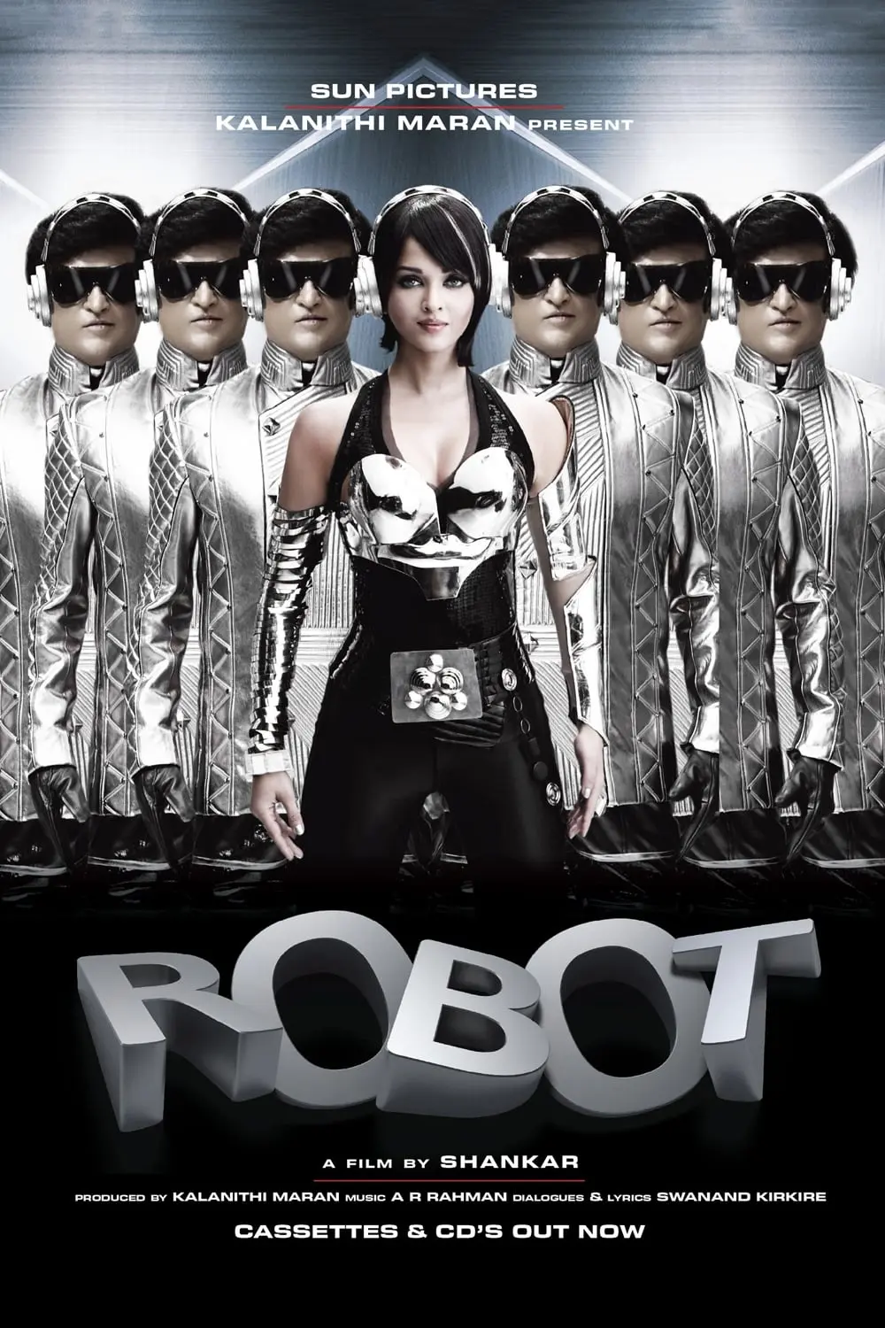 Robots en el cine: una cronología de películas icónicas de imdb | Makeblock