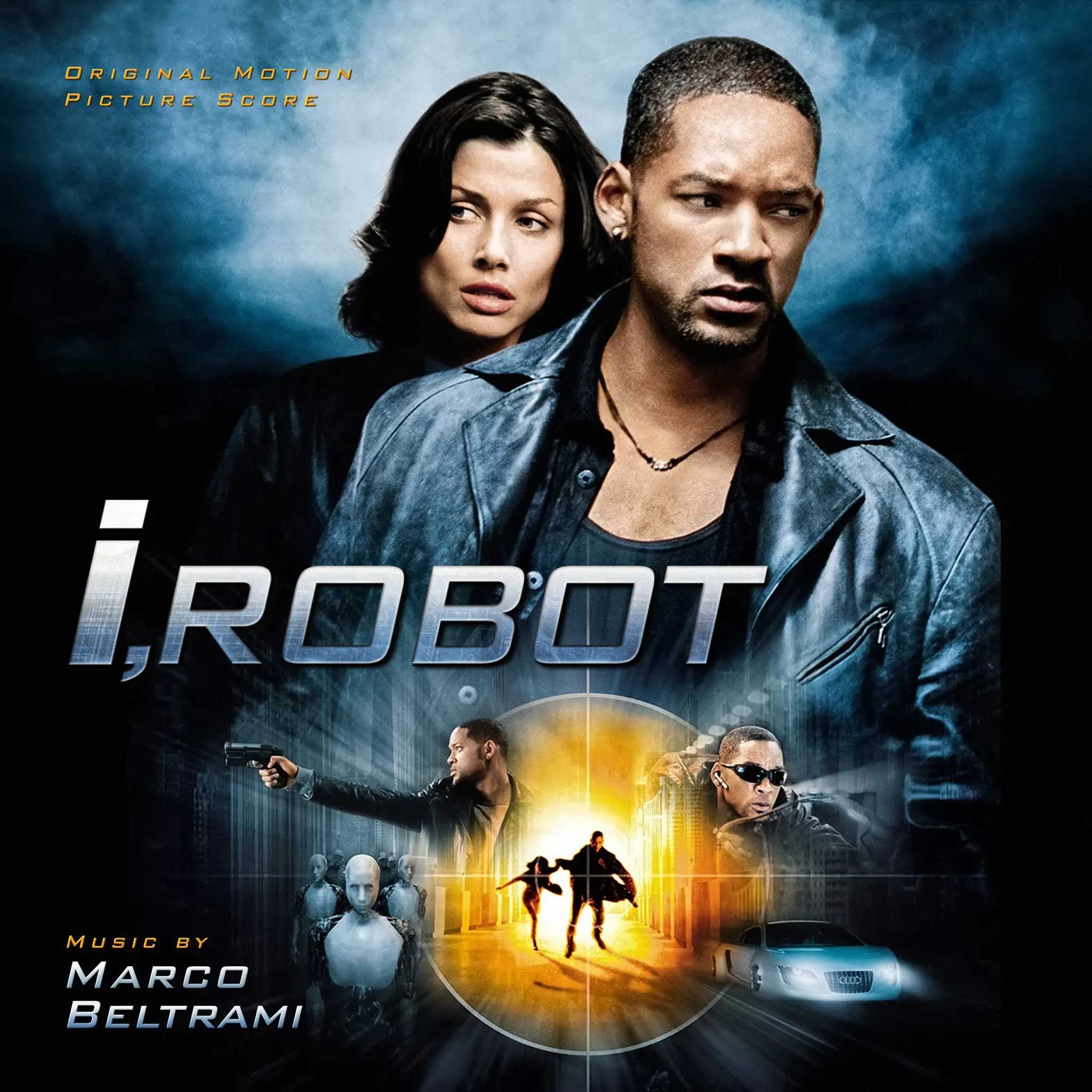 Banda sonora de yo, robot: una inmersión en el universo de marco ...