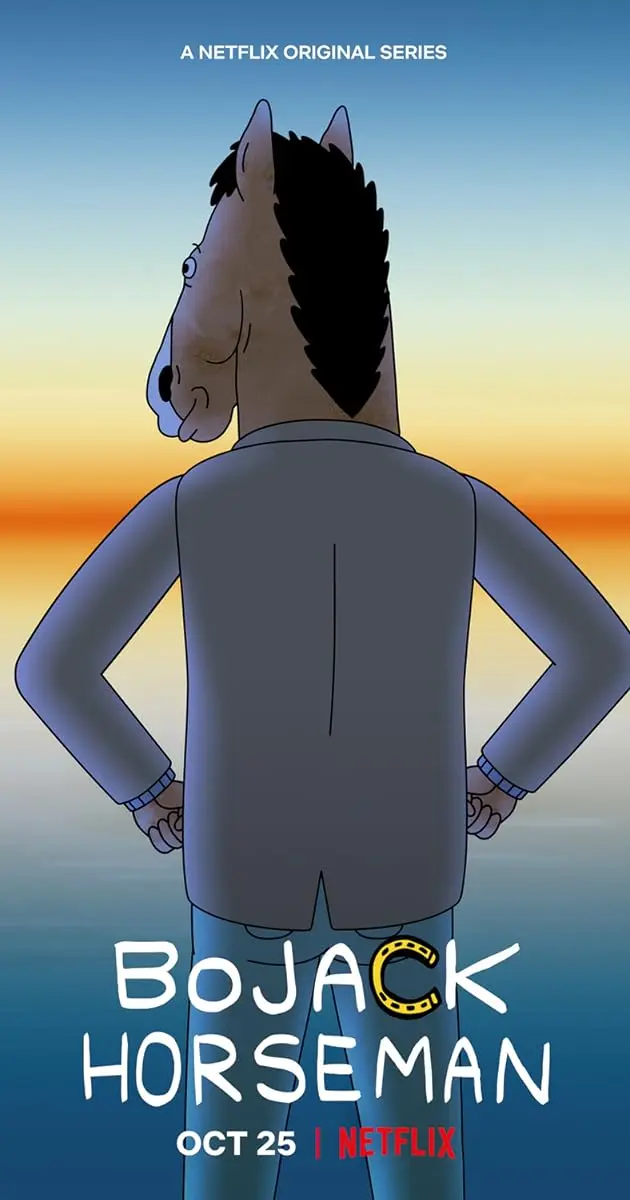 Robot bojack horseman : descifrando el misterio de judah mannowdog ...